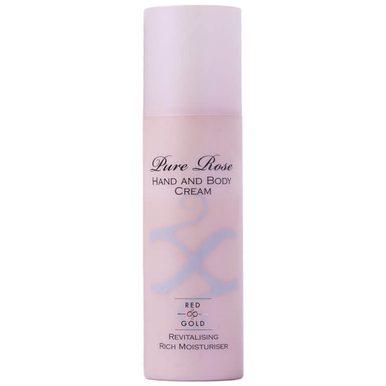 Pure Rose Products - RED GOLD London